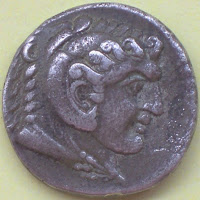 ALEJANDRO - Monedas españolas